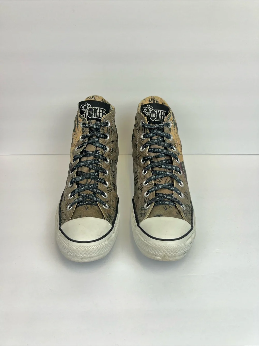 Converse | Shoes | Converse The Joker Chuck Taylor Dc Comics Killing ...